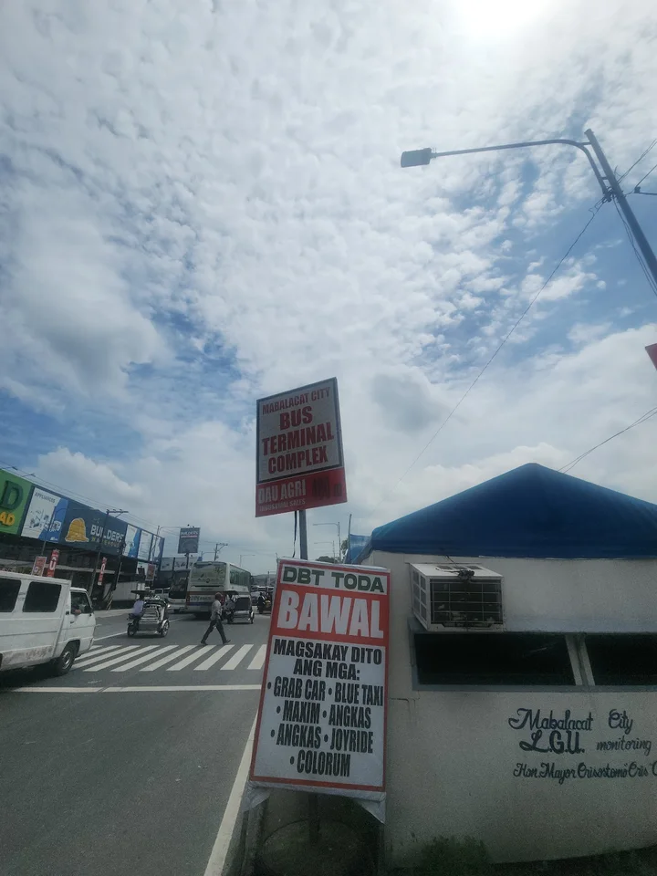Mabalacat City Bus Terminal Complex | Ask Anything