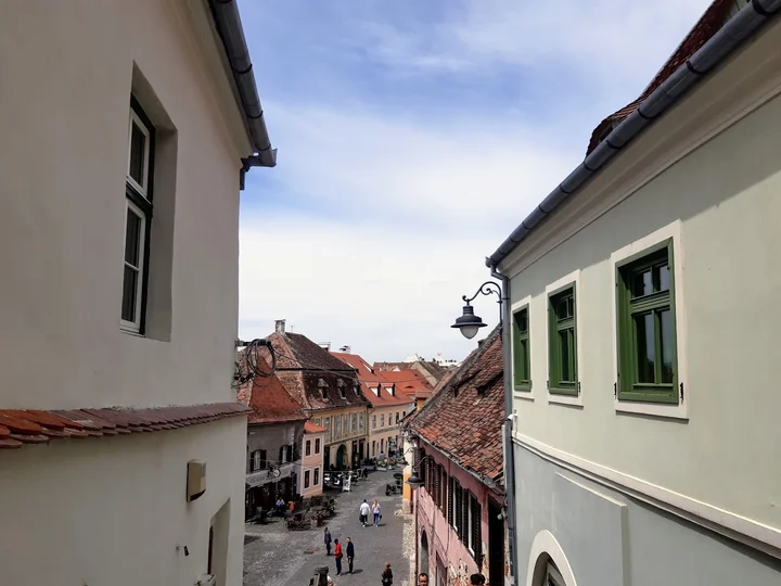 The Stairs' Tower in Sibiu | What to Know Before You Go