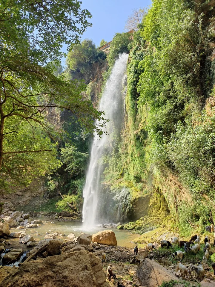 kfarhelda-waterfall-in-douma-ask-ai-mindtrip