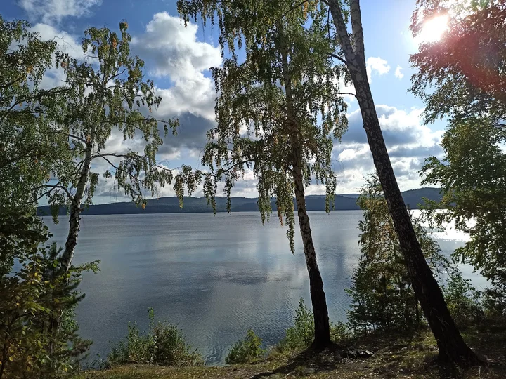Ozero Arakul' in Arakul', Chelyabinsk Oblast | Ask Anything