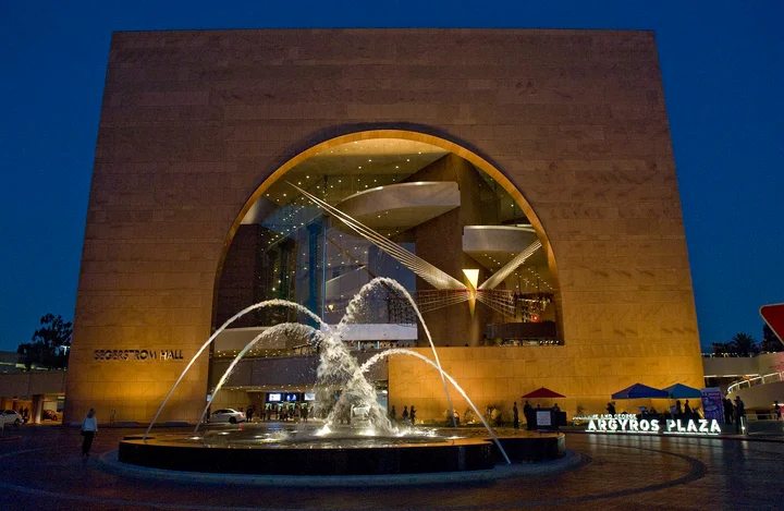 Segerstrom Center for the Arts - Ask AI | mindtrip