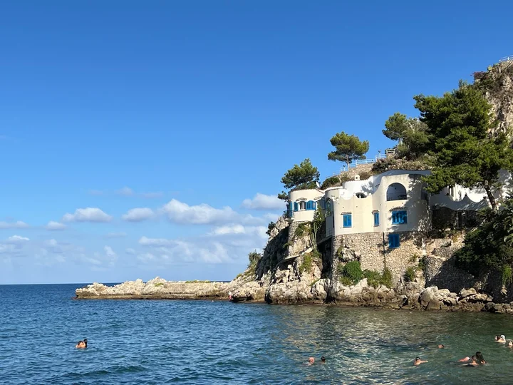 Spiaggia Kafara in Santa Flavia, Sicilia - Ask AI | mindtrip