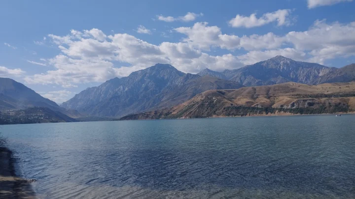 Charvak Reservoir in Yusufhona | What to Know Before You Go