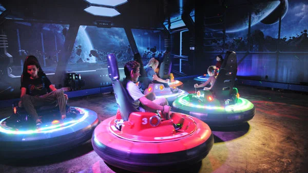 FunDimension Game Center | What to Know Before You Go