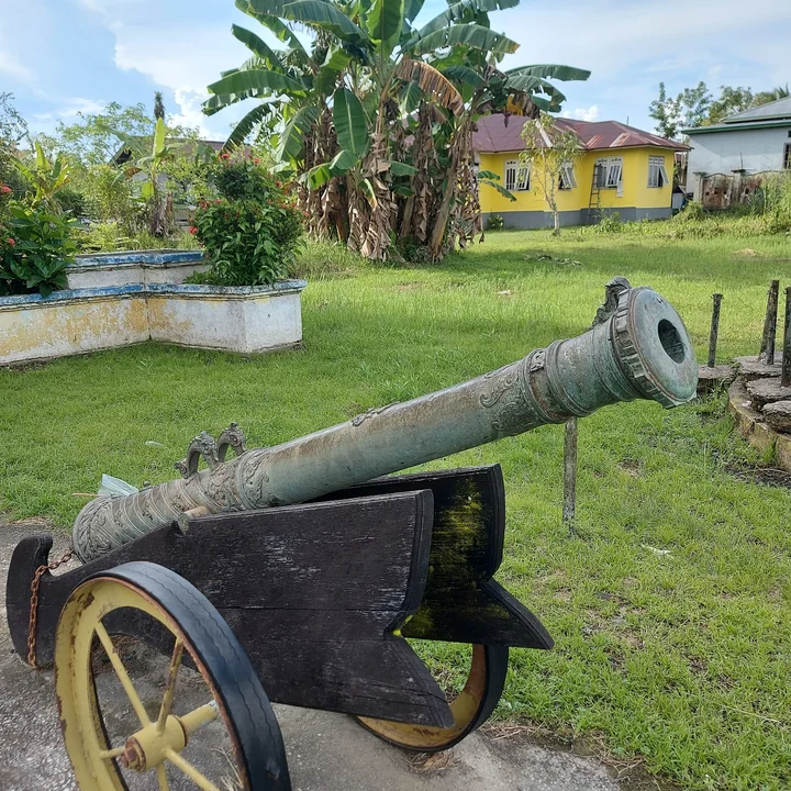 Museum Kesultanan Bulungan 1 in Tanjung Selor | Ask Anything