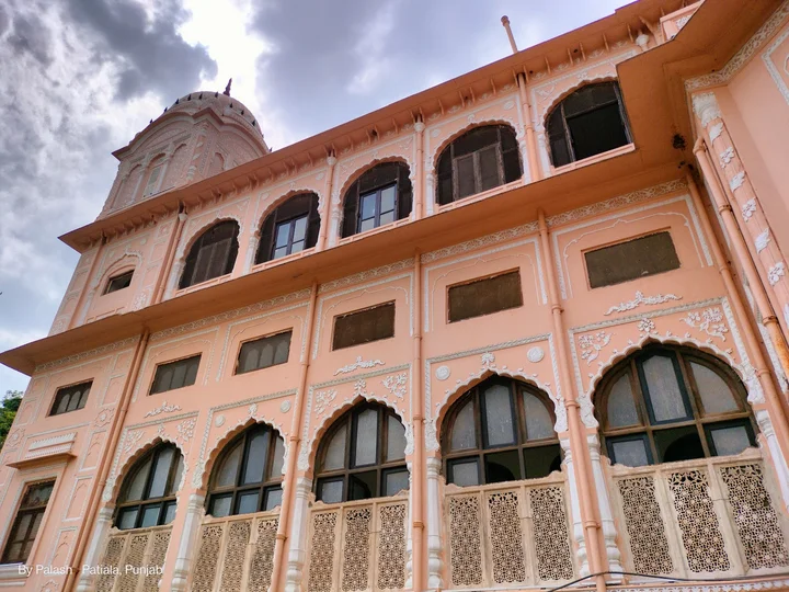 Moti Bagh Palace in Patiala, Punjab | Ask Anything