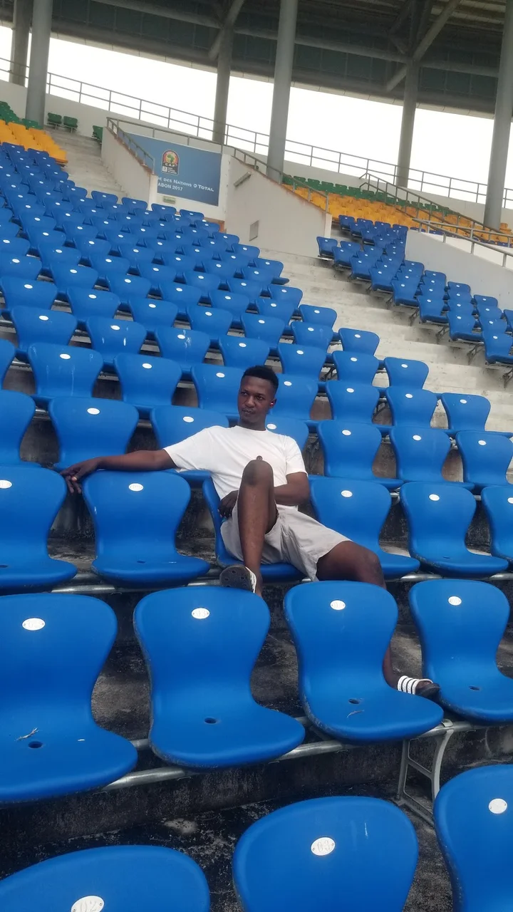 Oyem Stadium in Woleu-Ntem - Ask AI | mindtrip