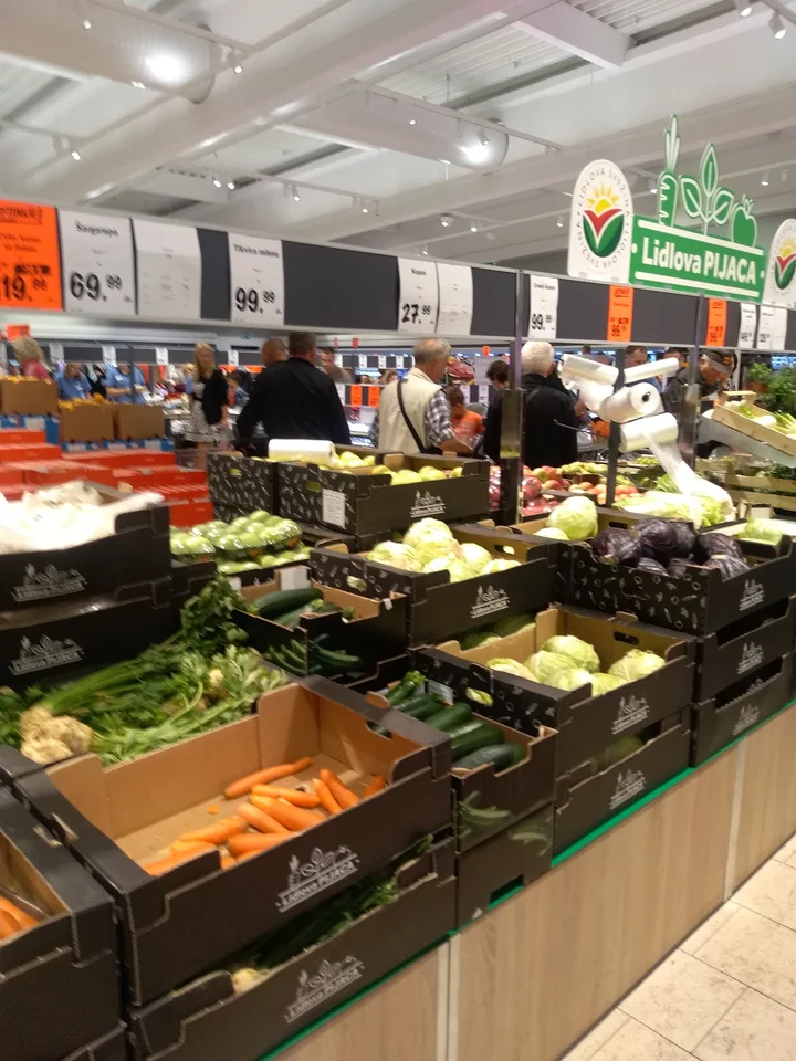 Lidl in Belgrade, Serbia | What to Know Before You Go