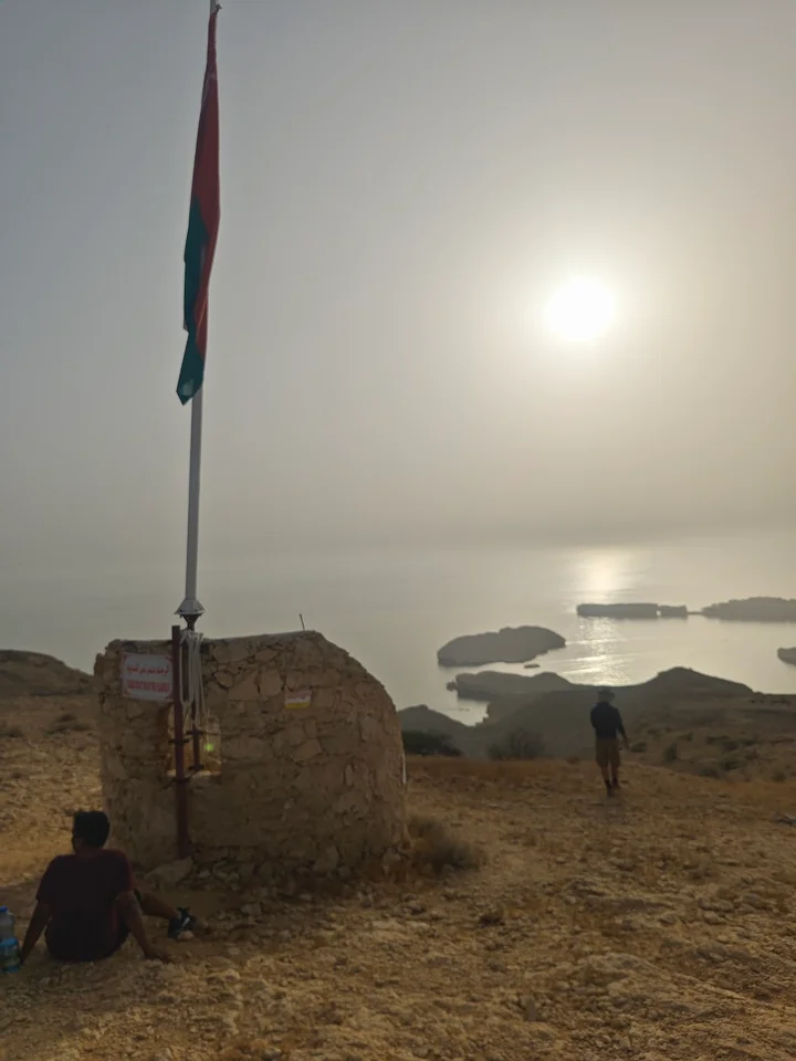 Qantab hiking in Bandar Jissah - Ask AI | mindtrip