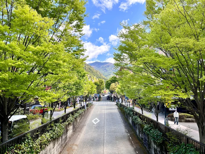 Gero Onsen Hot Spring Source in Gero - Ask AI | mindtrip