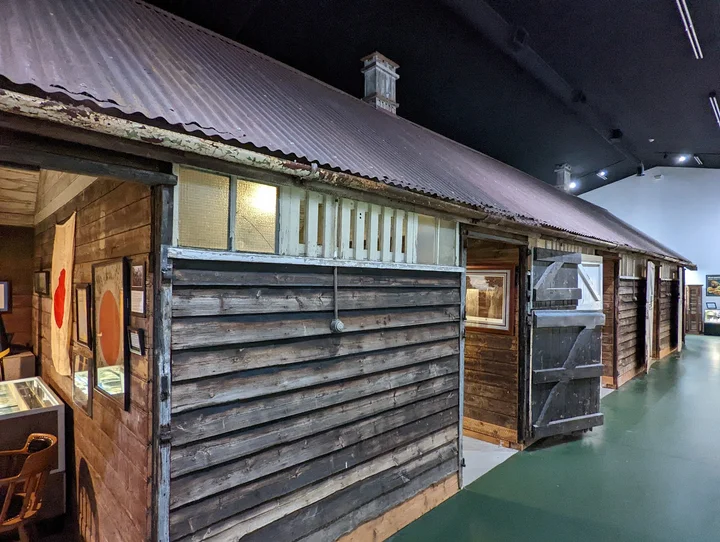 Currahee Military Museum in Toccoa - Ask AI | mindtrip