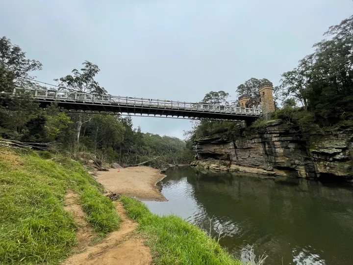 Kangaroo River in Kangaroo Valley - Ask AI | mindtrip