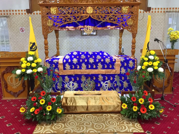 Rawang Gurdwara Sahib in Rawang, Selangor | Ask Anything