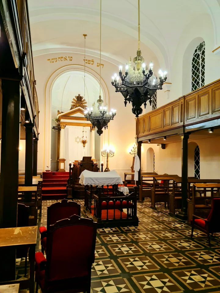 Synagogue of Arlon in Arlon, Région wallonne | Ask Anything