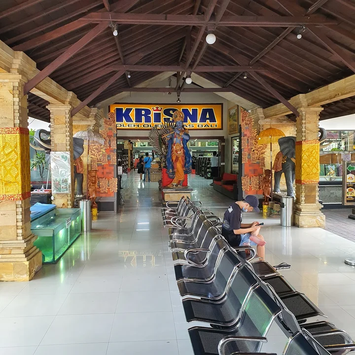 Krisna Oleh - Oleh Bali Sunset Road - Ask AI | mindtrip