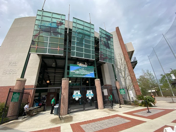 Turchin Stadium in New Orleans | What to Know Before You Go