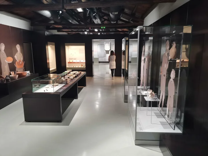 Byzantine Museum of Argolis - BYMA - Ask AI | mindtrip