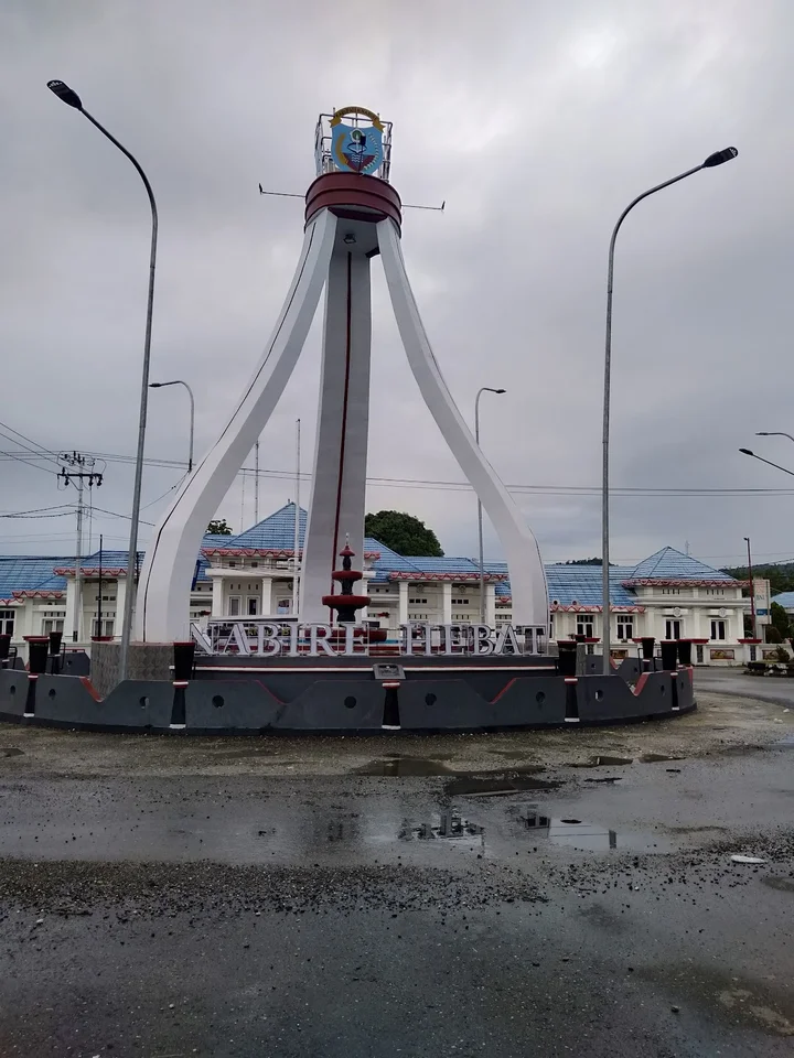 Tugu Nabire Hebat in Nabire, Papua - Ask AI | mindtrip