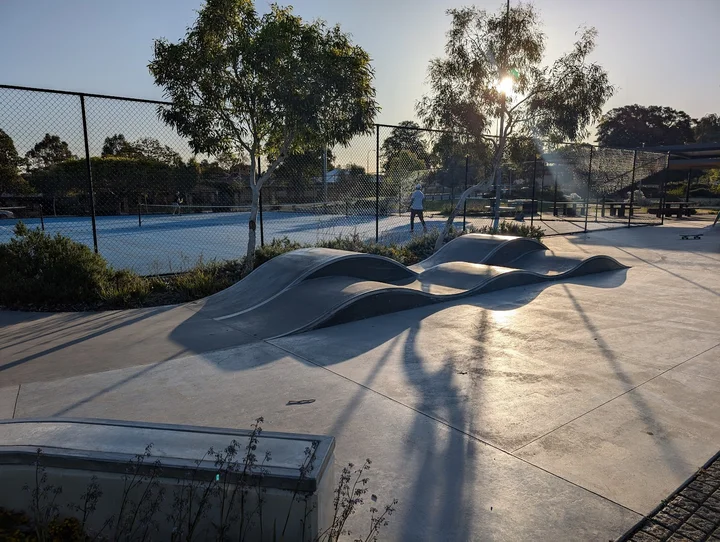 Koolbardi Park in Lathlain - Ask AI | mindtrip