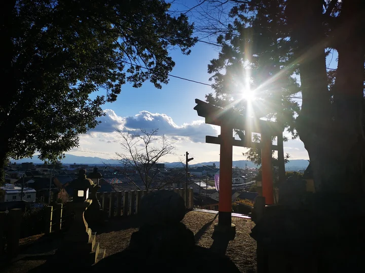 Naramachi Tenjinsha Shrine in Nara - Ask AI | mindtrip