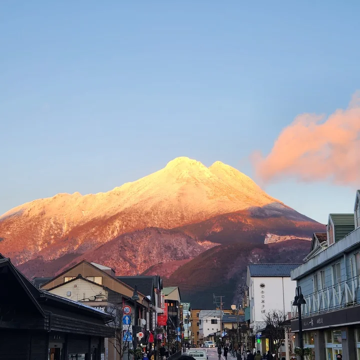 Mount Yufu in Yufu, Oita | What to Know Before You Go