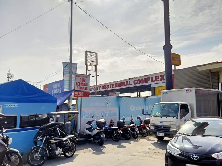 Mabalacat City Bus Terminal Complex | Ask Anything