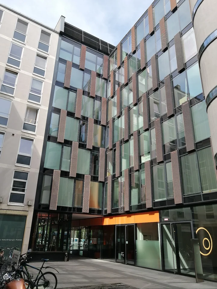 Sonnenstrasse 29 Mnchen