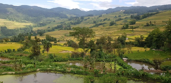Qingkou Hani Folk Village resort - Ask AI | mindtrip
