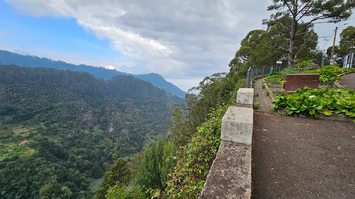 Miradouro do Cabouco in Faial, Madeira - Ask AI | mindtrip