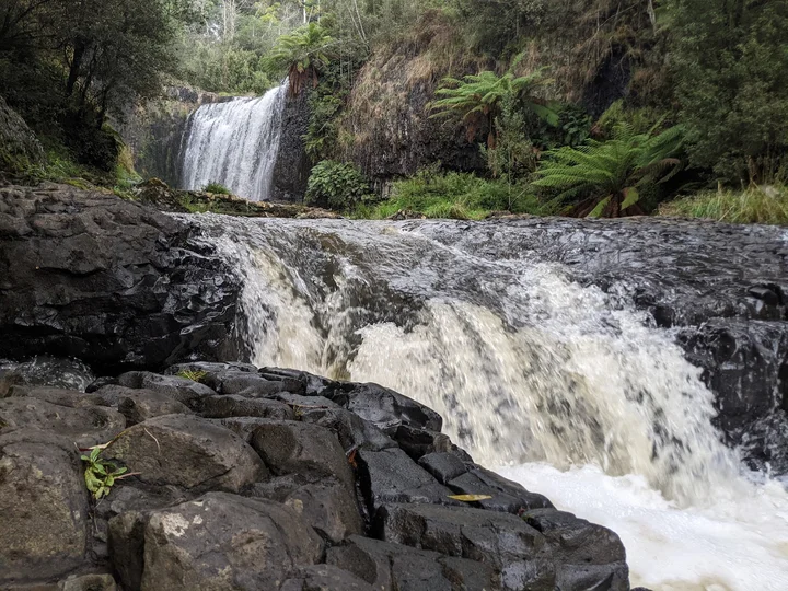 Guide Falls in Ridgley, Tasmania | Ask Anything
