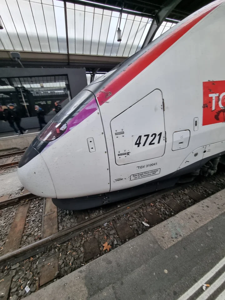 Tgv Lyria in Bern | What to Know Before You Go