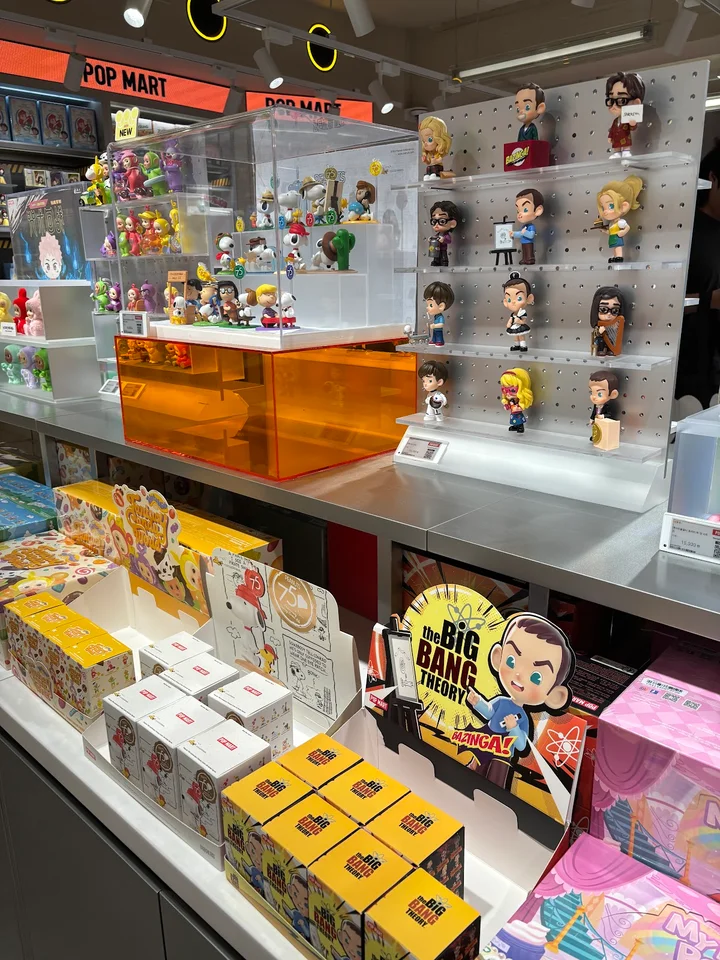 Popmart Myeongdong in Seoul | What to Know Before You Go