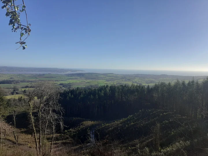 Exe Estuary viewpoint in Exeter, England - Ask AI | mindtrip