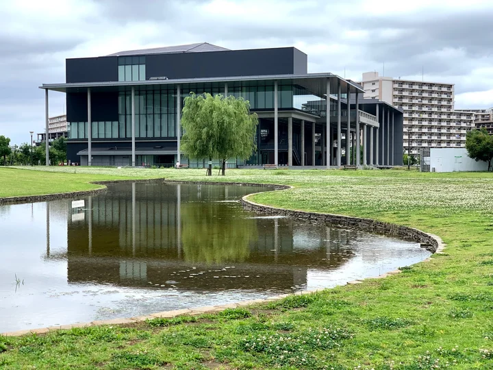 Katsushika Niijuku Mirai Park in Matsudo - Ask AI | mindtrip