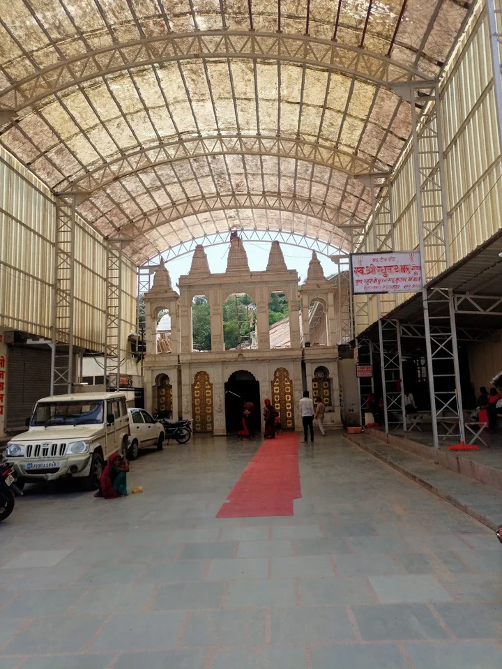 Jeen Mata Temple in Malkera | What to Know Before You Go