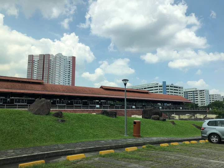 Bukit Gombak MRT Station in Singapore | Ask Anything
