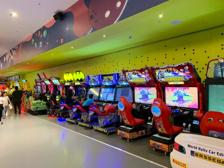 Megapolis in Doha, Doha Municipality - Ask AI | mindtrip