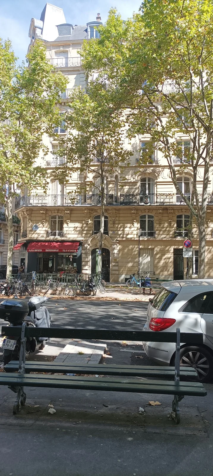 Ségur Metro Station in Paris - Ask AI | mindtrip