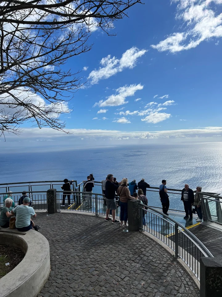 Cabo Girão in Camara De Lobos, Madeira | Ask Anything