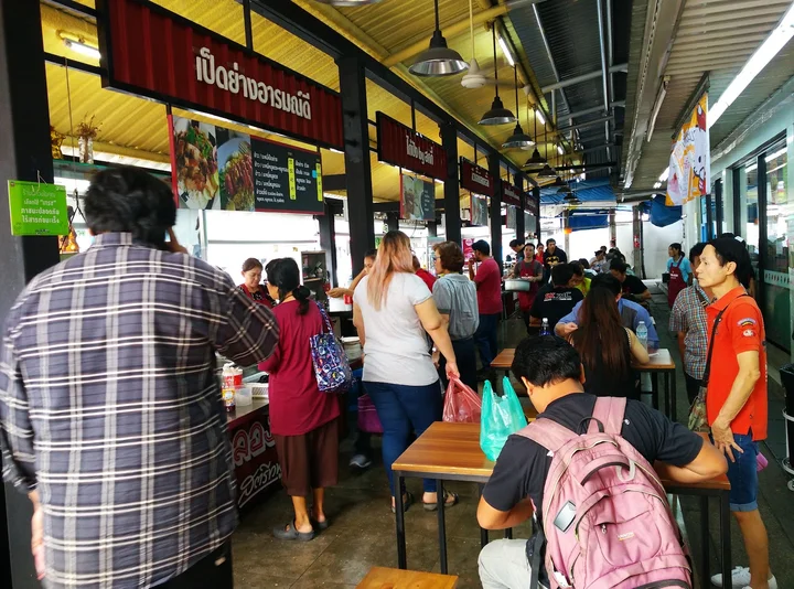 Klong Thom Center in Bangkok | Ask Anything