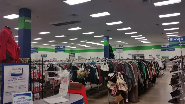 Goodwill Store & Donation Center
