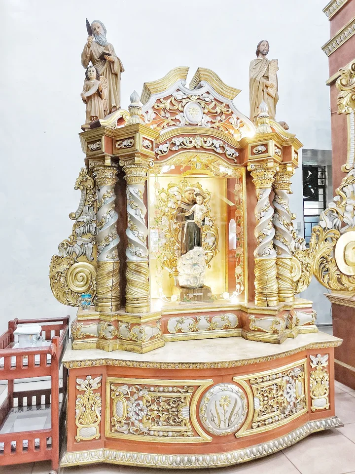 St. Joseph Parish Church - Poblacion, Carmona, Cavite (Diocese of Imus)