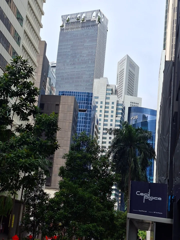 Far Eastern Bank Building in Singapore - Ask AI | mindtrip