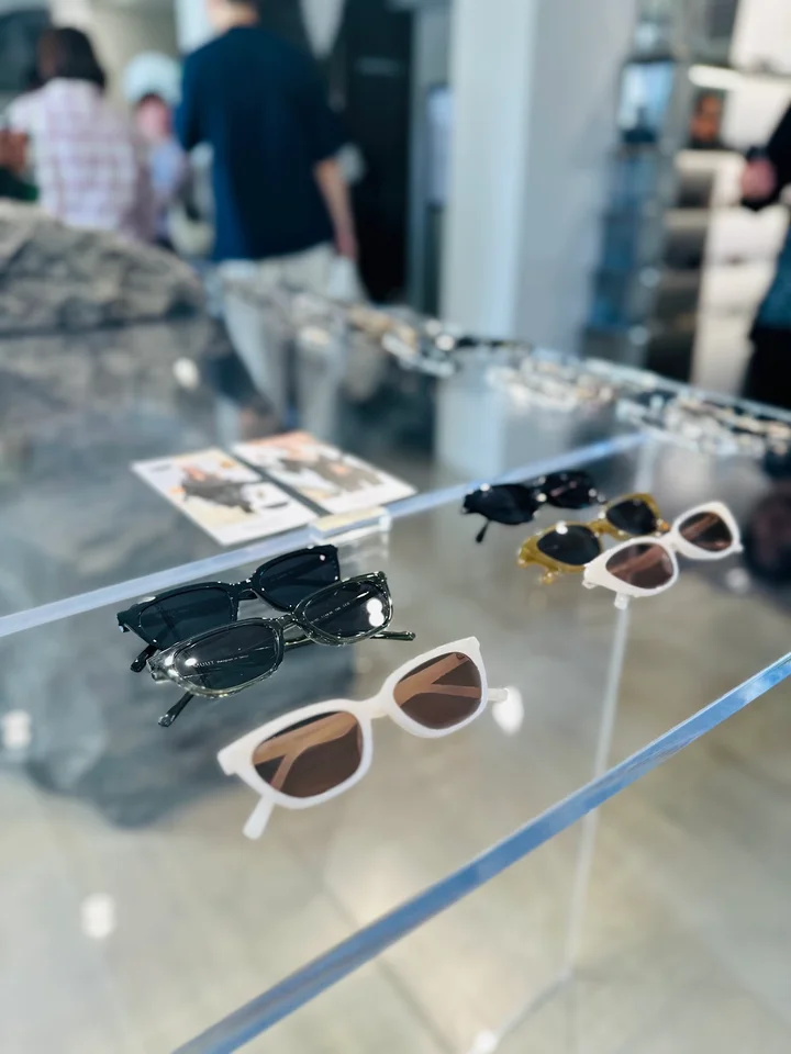 뭍 성수점 [MUUT SEONGSU (optical store)] in Seoul | Ask Anything