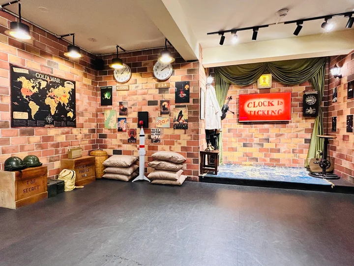 Breakout Escape Rooms | JP Nagar | #1 Escape Room in Bangalore
