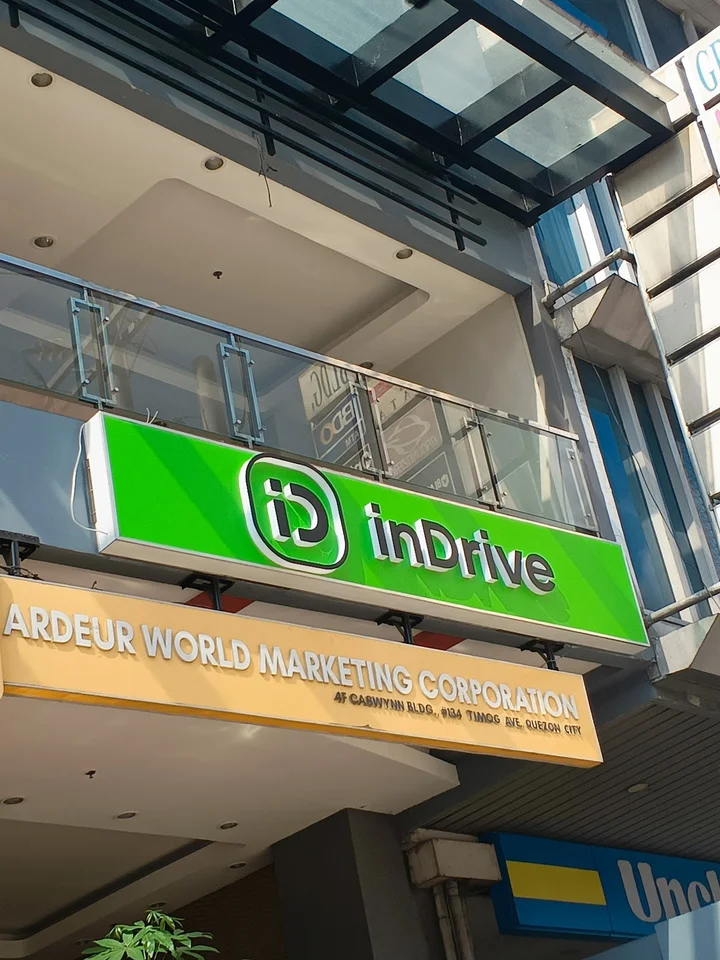 InDrive Driver Centre in Quezon City - Ask AI | mindtrip