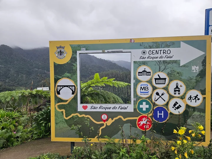 Miradouro do Cabouco in Faial, Madeira - Ask AI | mindtrip
