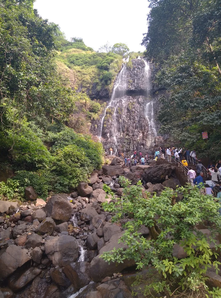 Amboli main Waterfall in Amboli | What to Know Before You Go