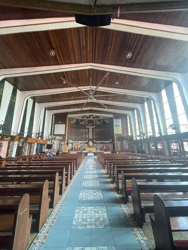 Sta. Isabel de Portugal Cathedral in Isabela | Ask Anything