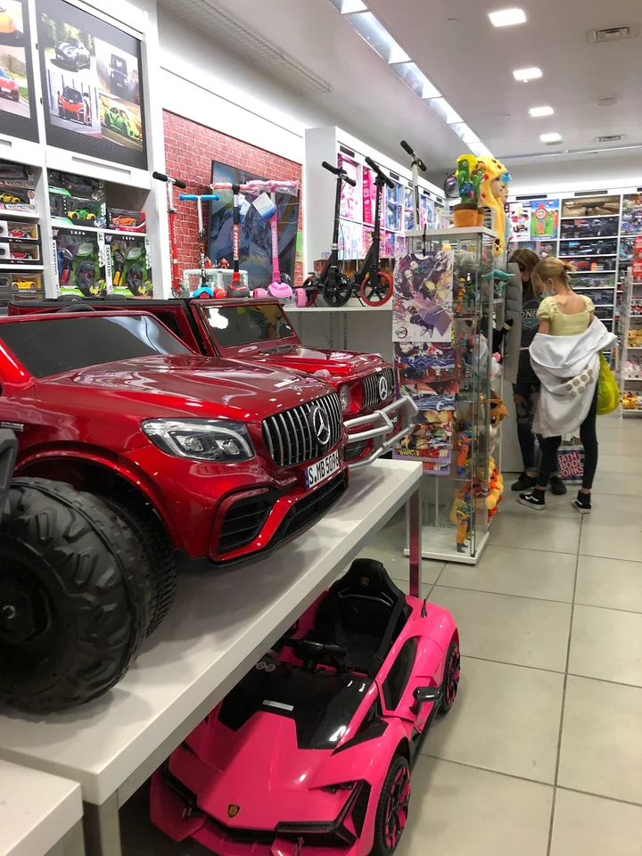 Toy Shack in Roseville, California - Ask AI | mindtrip